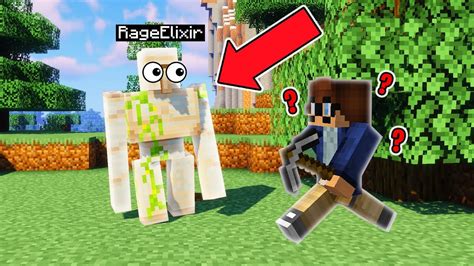 Rageelixir Gets Revenge In Minecraft Youtube