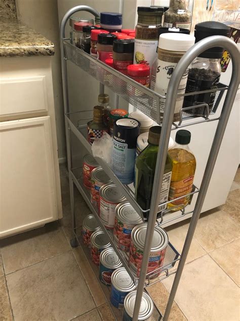 34 Products To Maximize Space In Your Small Kitchen Small Kitchen