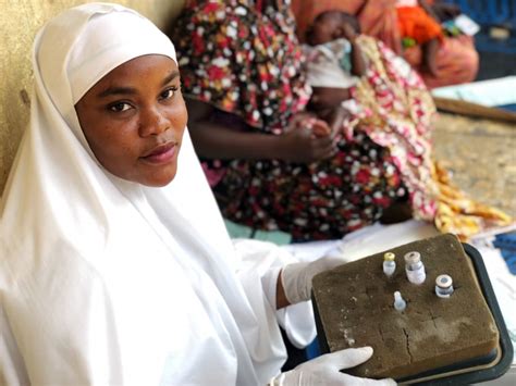Nigeria Is On The Brink Of Eliminating Polio Thanks To Women