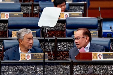 Art Of War Ala Putrajaya “if Zahid Betrays Anwar It Will Be Anwars