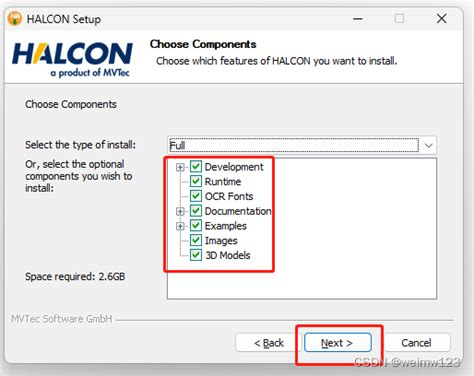 halcon20 11安装教程 csdn博客