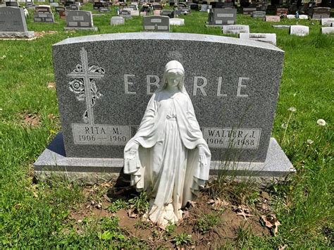Walter Joseph Eberle 1906 1988 Find A Grave Memorial