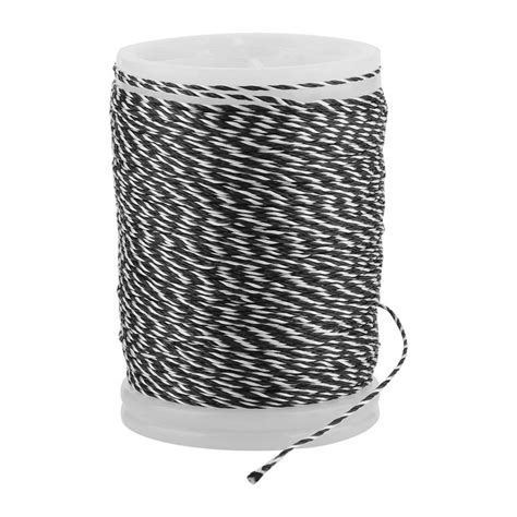 otviap 3 colors 120m durable nylon string serving thread for bowstring