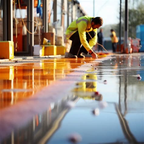 What To Consider When Using Industrial Epoxy Resins