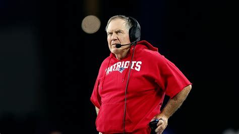 The End Of The Bill Belichick Hoodie Era The New York Times