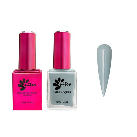 Candy Duo 12 Nitro Nails