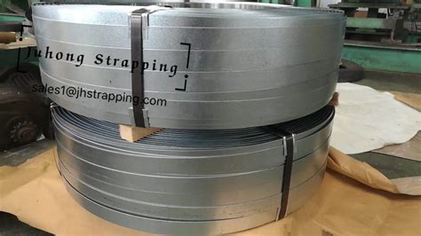 Hot Dipped Galvanized Steel Strip Hs Code Galvanized Strip Coil Buy