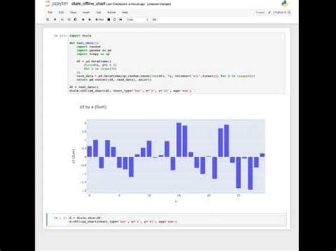 Github Man Group Dtale Visualizer For Pandas Data Structures