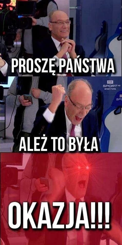 Niby człowiek wiedział a jednak się łudził Memy po meczu Anglia Polska galeria Głos