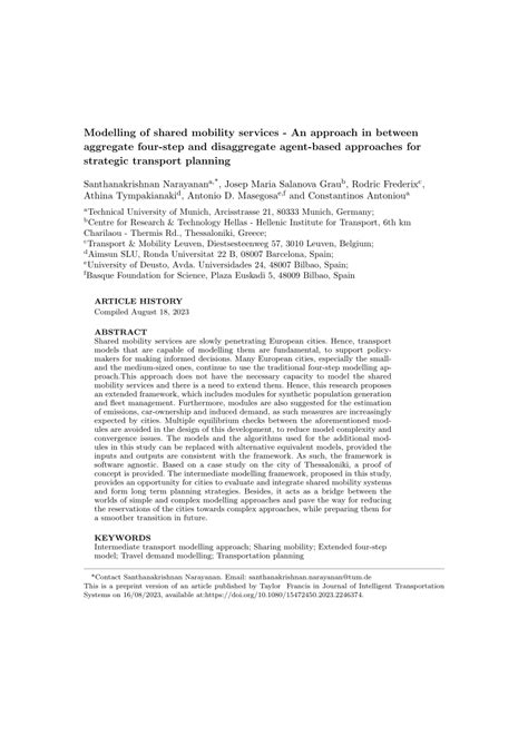 pdf modeling of shared mobility services an approach in between