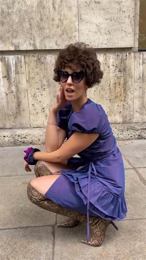 Fashion Styling Video Summer Purple Dress Design Tik Tok