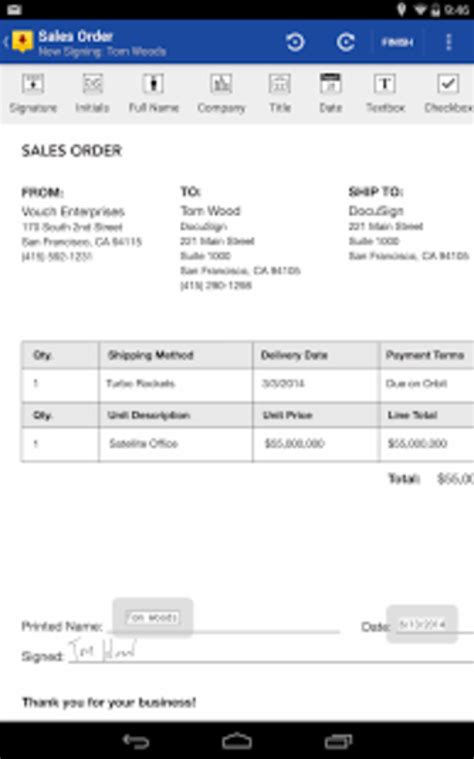 Docusign Upload Sign Docs Apk Android 版 下载
