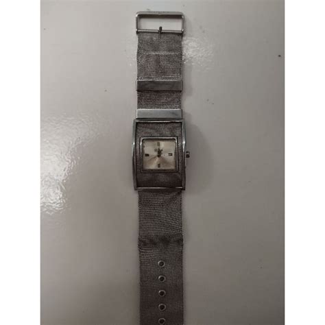 Jual Jam Tangan Guss Preloved Shopee Indonesia