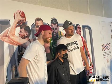 Fiba世界盃／波神porzingis合體bertans！熱身賽吸引大批球迷支持 運動 Nownews今日新聞