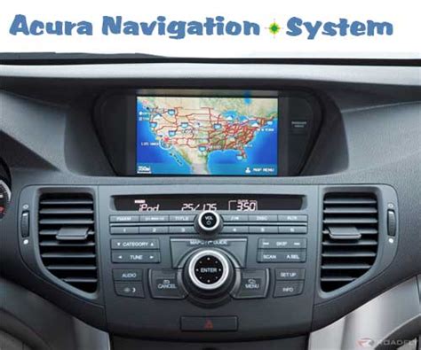 How To Hack An Acura Navigation System With A New Loading Screen
