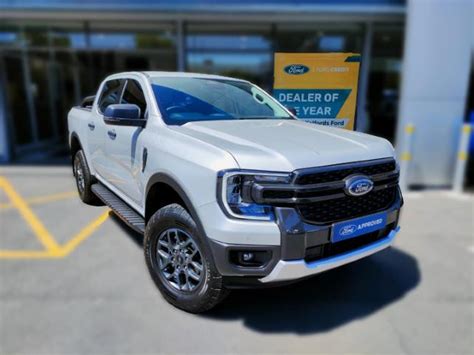 Research And Compare Ford Ranger 20 Sit Double Cab Xl 4x4 Auto Cars