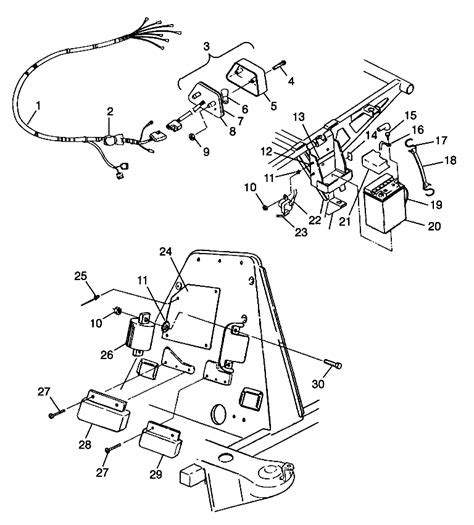 Xplorer 300 Rectifier Regulator Location Polaris Atv Forum