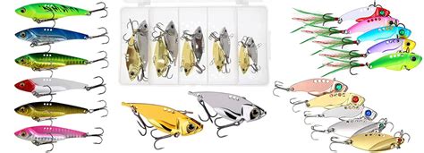 Top 5 Blade Baits Your Ultimate Buying Guide