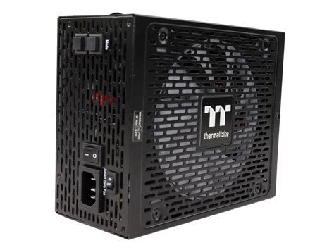 Thermaltake Toughpower PF1 ARGB 1200 W Review | TechPowerUp