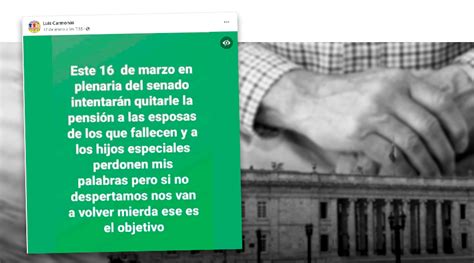 Es Falso Que Se Haya Aprobado Un Proyecto De Ley Que Reforma La Pensión