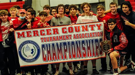 Trenton Times Wrestling Notebook Weight By Weight Mct Preview