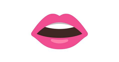 Lips Emoticon Copy Lipstutorial Org