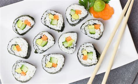 Jak zrobić sushi w domu aby zachwycić gości Mamy na to sposób