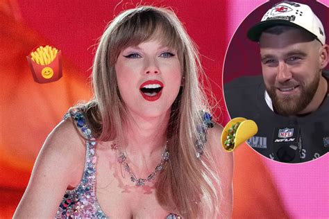 Dig In Taylor Swift Themed Food Is Being Served At Sundays Chiefs Vs Bills Game Perez Hilton