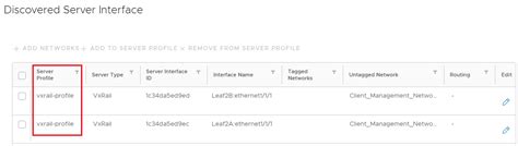 Add A VxRail Node To The Cluster Dell Networking SmartFabric Services
