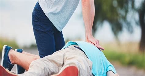 What Should We Do If Someone Suddenly Collapses