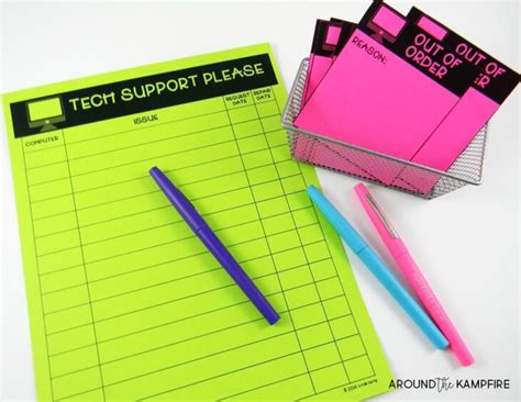 Manage Your Computer Lab Like A Boss Classroom Management For Technology Teachers Around The