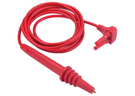 REED R5002 PROBE Red Test Probe For The R5002