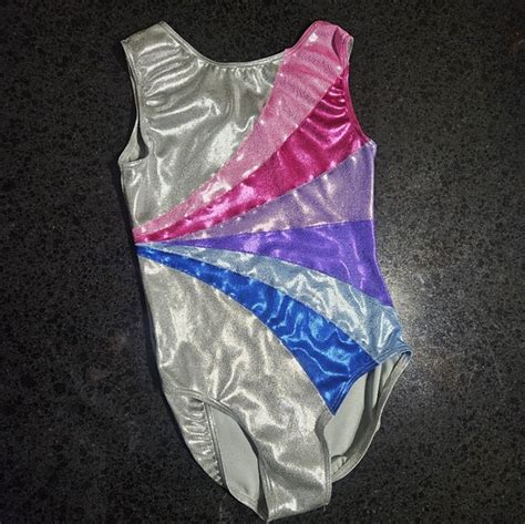 Balera Dancewear One Pieces Balera Dancewear Gymnastics Leo Leotard