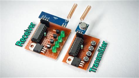 How To Build A Diy Rf Transmitter Circuit Gigaelectronica