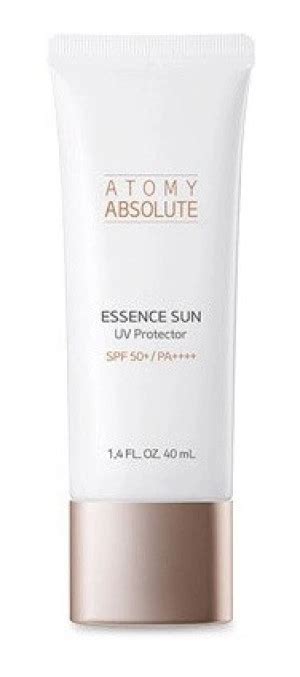 Thành Phần Tinh Chất Atomy Absolute Essence Sun Uv Protector