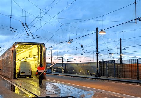 Eurotunnel Le Shuttle Folkestone To Calais For The Love Of Art Food