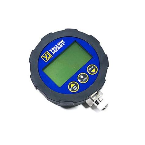Buy Yellow Jacket 49017 Replacement Digital Gauge For Series 41 Mega