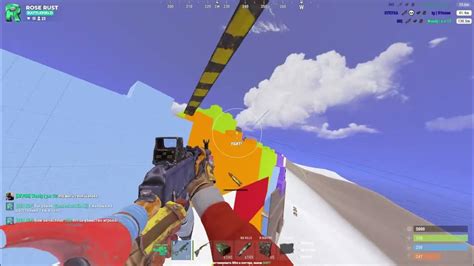 Best Rust Alkad Cheat Rust Cheating Rage Alkad Rust Highlight