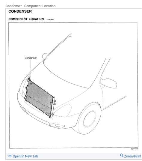 Replacing A C Condenser Instructions On Replacing A Leaky