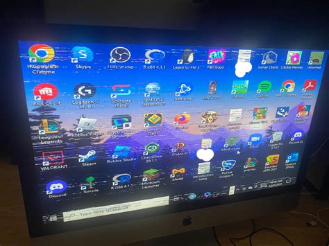 Is This A Broken Gpu And What Can I Do To Fix It Imac With Bootcamp Read Text For Info R Mac