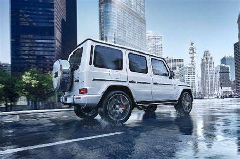 Professional Line Previews Customization Options For Mercedes G Class