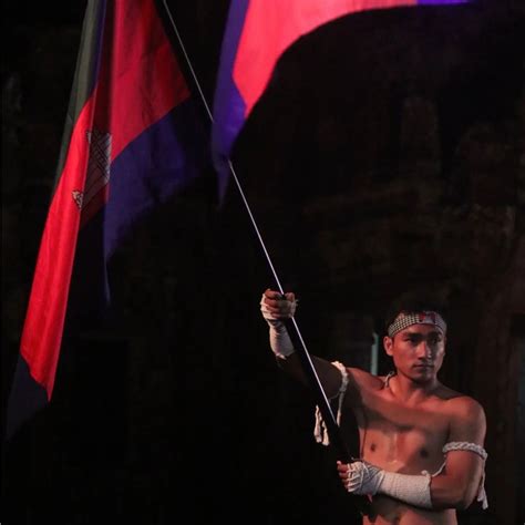 ពូកែណាស់ ប្អូនប្រុស រ៉េត សារីតា ជាកីឡាករគុនល្បុក្កត្តោ ត្រៀមសម្ដែង ថ្ងៃបើកព្រឹត្តិការណ៍ស៊ីហ្គេម