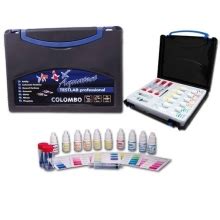 Набор для тестирования воды OASE Water analysis Profi-Set, 50571