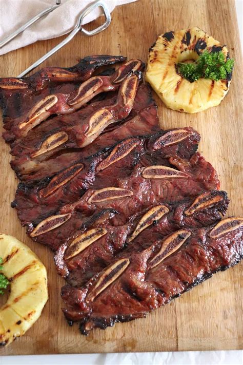 How To Grill Beef Short Ribs Artofit
