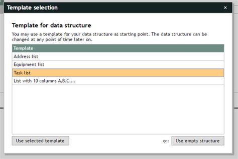 Online Demo Structured Datapool Manager Captaincasa Enterprise Client
