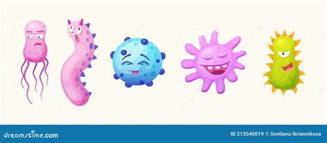 Cute Microbes