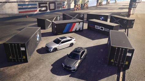 بی ام و 630i M اسپرت 50 جار ادیشن در هند رونمایی شد پدال