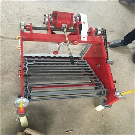 Potato Digging Equipment Small Hand Pushed Potato Digging Equipment