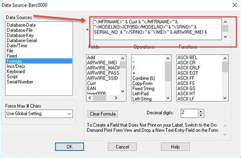 How To Print And Scan Xml Tags In A Qr Code