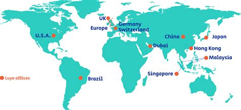 About Us Luye Pharma Uk